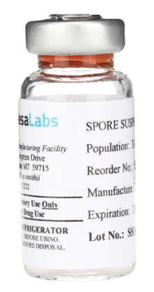 Spore Suspensions - PT Baswara Jaya Scientific