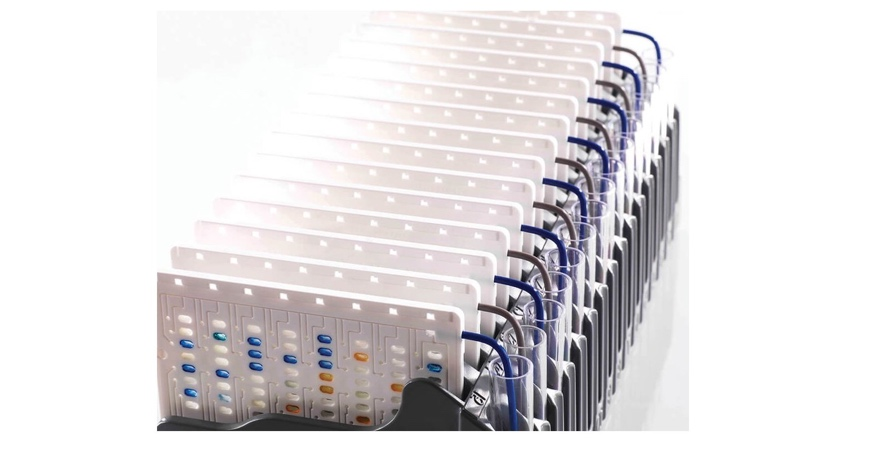 VITEK 2 COMPACT - PT Baswara Jaya Scientific