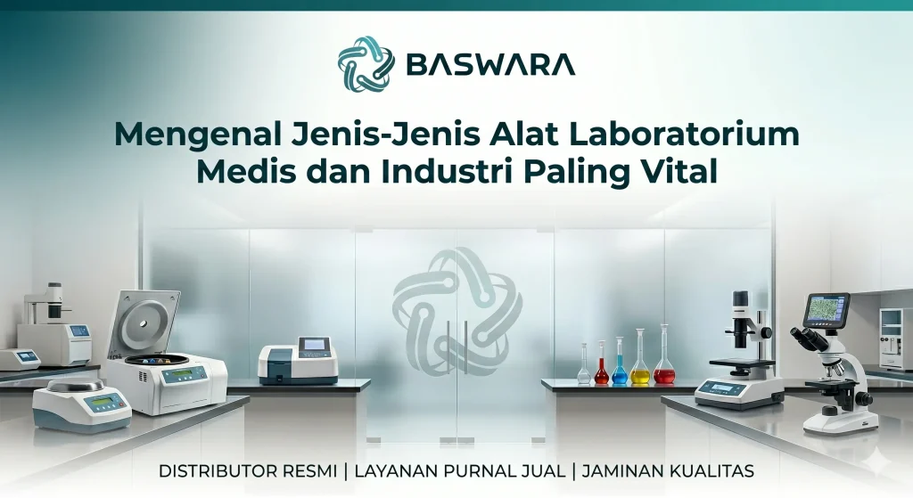 Mengenal Jenis-Jenis Alat Laboratorium Medis dan Industri Paling Vital ...